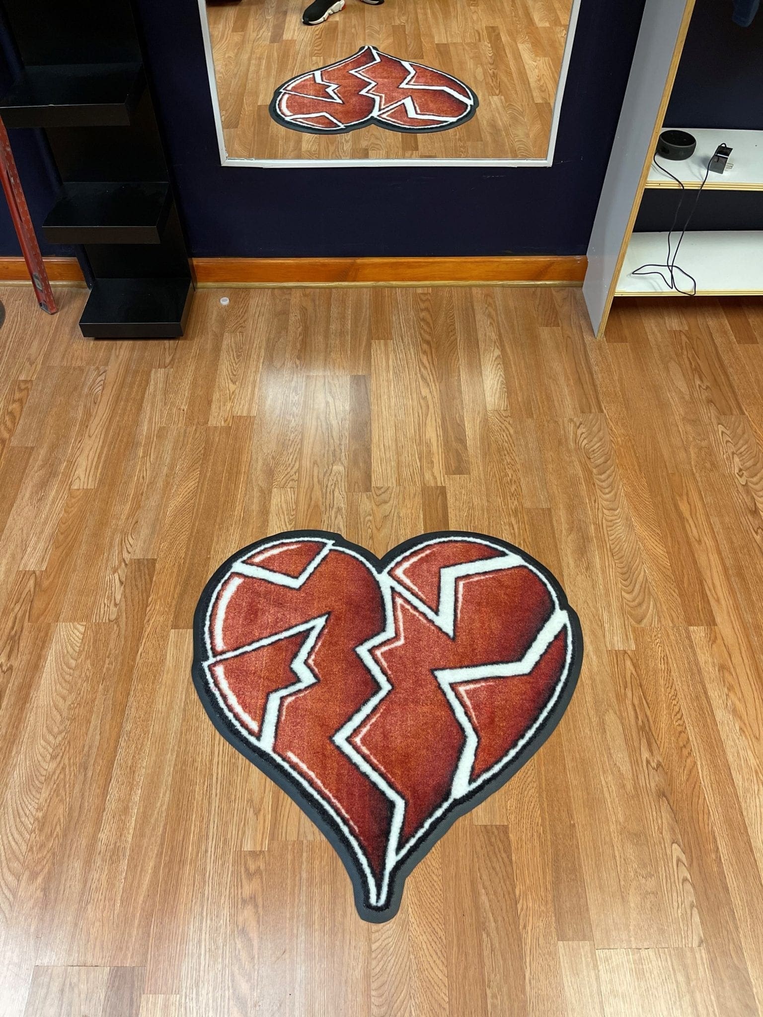 Custom Shaped Logo Rugs - Rug Rats - Best Custom Rugs