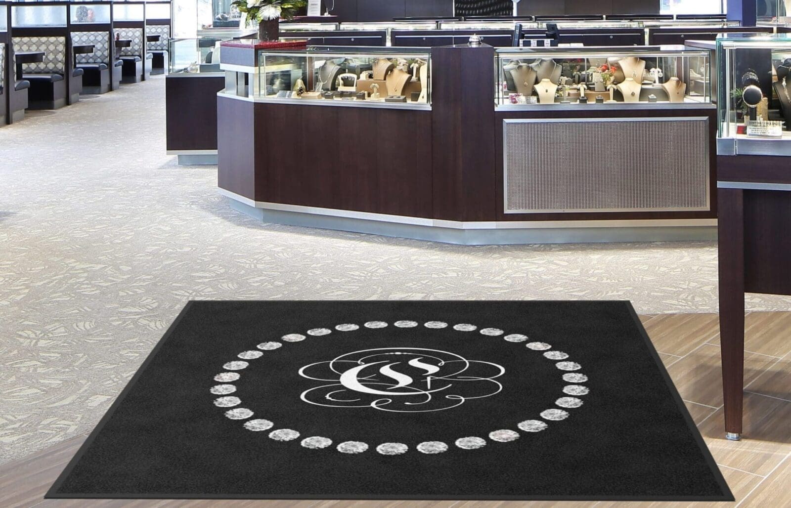 Custom Logo Floor Mats from Your Design | Rug Rats