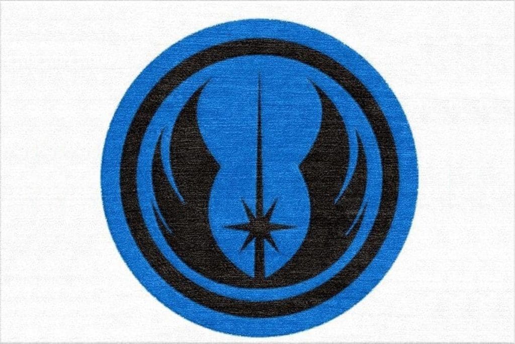 Star Wars Characters Rug | Rug Rats