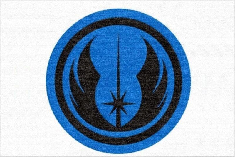 Star Wars Stormtrooper Rug | Custom Star Wars Mats | Rug Rats