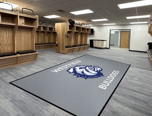 Best Rug Choices for School Locker Rooms